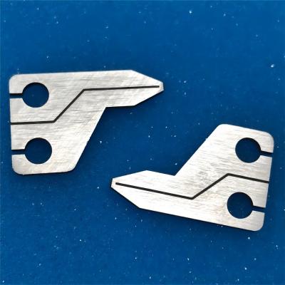 China Exact microspot heat-press welding tip for sale