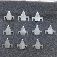 China Exact microspot heat-press welding tip for sale