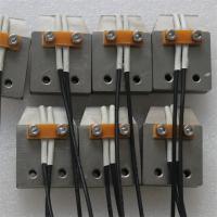 China Customized titanium alloy welding head for sale