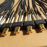 China Twin Tip Pulse Plastic Heat Staking Head Heat Staking Plastic Parts for sale