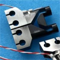 China Dual-head Heat Staking Tip with Simultaneous Heat Staking of Two Plastic Stakes for sale