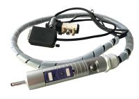 China PID Controlled Handheld Heat Staking Equipment Pulse Heat Staking Process for sale