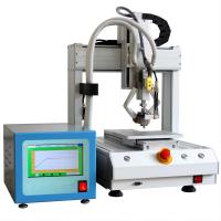 China 200W Heat Stake Welding Hot Press Welding Machine XYZ Three Axis Platform for sale