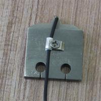 China Customized pulse thermocompression welding head for molybdenum alloy and titanium alloy for sale