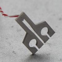 China Customized pulse thermocompression welding head for molybdenum alloy and titanium alloy for sale