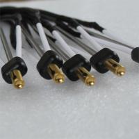 China ABS AES Pulse Plastic Heat Staking Head Heat Staking Plastic Parts for sale
