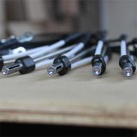 China Hot Riveting Tool Cylinder Head Welding For Hemispherical Formation for sale