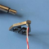 China Pulse Hot Pressing Welding Head For Welding FPC FFC Wire Harness PCB Components for sale