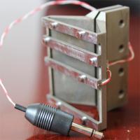 China Pulse Hot Pressing Welding Head For Welding FPC FFC Wire Harness PCB Components for sale