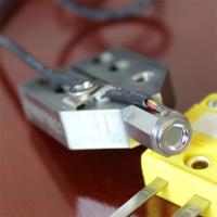 China Cylindrical Pulse Heat Riveting Cylinder Head Welding Heat Staking Plastic Parts for sale