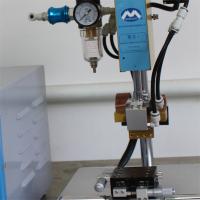 China Desktop Thermode Soldering Machine for Soldering Flex PCB (FPC) with Hot Bar Reflow Soldering for sale