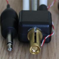 China Customized Pulse Plastic Heat Staking Cylinder Head Welding for sale