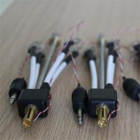 China ABS AES Pulse Plastic Heat Staking Head Heat Staking Plastic Parts for sale