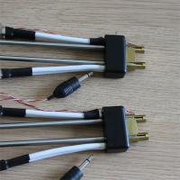 China Twin Tip Pulse Plastic Heat Staking Head Heat Staking Plastic Parts for sale
