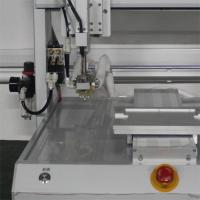 China XYZ Triaxial Platform Thermoplastic Staking Pulsed Heated Tool Welding Device for sale