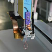 China 3KW Pulse Plastic Hot Riveting Machine for Heat Staking Plastic for sale