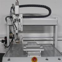 China AC 220V Heat Stake Welding Pulse Heating System Hot Press Welding Platform for sale