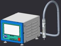 China Handheld Pulse Heat Staking Equipment Thermal Riveting For Assembly for sale