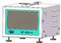 China Split Type Thermal Hot Air Staking Air Cold With 5 Program Storage Controller for sale