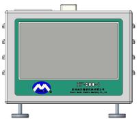China HF-800-4 Hot Air Cold Staking Controller With Ethernet Communication Interface 5 Program for sale
