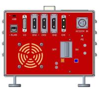 China Split Type Thermal Hot Air Staking Air Cold With 5 Program Storage Controller for sale