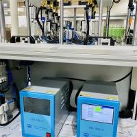 China 3-Channel Pulse Plastic Hot Staking Machine for Hot Staking Plastic Parts for sale