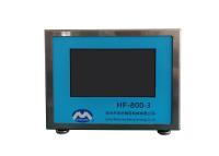 China 3 Channel Hot Air Cold Staking Controller HF-800-3 Precision Temperature Control 2.4KW for sale