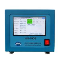 China Pulsed Thermoplastic Hot Staking Machine 1000W With Small Heat Impact for sale