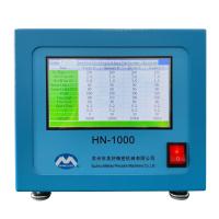 China XYZ Axis Plastic Pulse Plastic Heat Staking Heat Impact Riveting Machine HMI Interface for sale