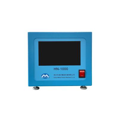 China Pulsed Thermoplastic Hot Staking Machine 1000W With Small Heat Impact for sale