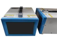 China Type E Pulse Plastic Hot Riveting Plastic Machine With Password Protected Parameter Settings for sale