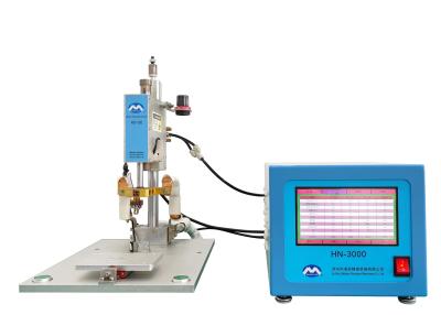 China Desktop Pulse Plastic Heat Staking Press System For Plastic Component Assembly for sale
