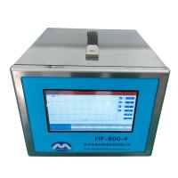 China HF-800-4 Hot Air Cold Staking Controller With Ethernet Communication Interface 5 Program for sale