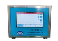 China 4 Channel Hot Air Cold Staking Controller Pulse Welder For Thermoplastic Plastic Components Assembly for sale