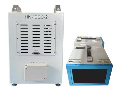 China 2 Channel Pulse Plastic Heat Staking Machine Hot Rivet Installation With RS485 for sale