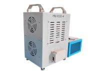 China 4 Channel Pulse Plastic Heat Staking System for Assembly of Plastic Components for sale