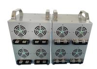 China 4 Channel Plastic Heat Staking Equipment Pulse Thermal Riveting Controller for sale