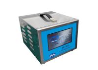 China HF-800 Hot Air Staking Cold Riveting Machine With Ethernet Communication Interface for sale