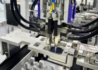 China 3-Channel Pulse Plastic Hot Staking Machine for Hot Staking Plastic Parts for sale