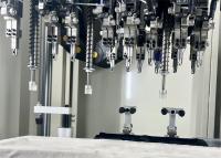 China 4 Channel 4000W Plastic Heat Staking Machine for Hot Riveting Plastic for sale