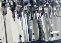 China 4 Channel Pulse Plastic Heat Staking System for Assembly of Plastic Components for sale