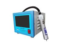 China 300W Plastic Heat Staking Machine 7 Inch True Color Touch Screen For Long Preparation Time for sale