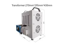 China HN-1000-4 4 Channel Heat Staking Machine Pulse Heat Riveting For Plastic for sale