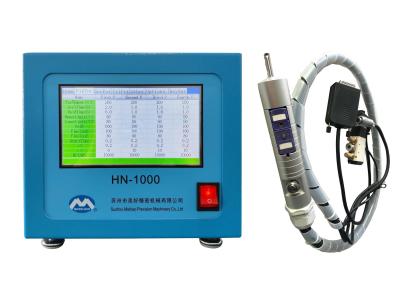 China Handheld Pulse Plastic Heat Staking Machine Hot Riveting Plastic with Type E、 Type K for sale