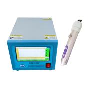 China Plastic Hot Riveting Heat Staking Equipment Controller With Gun for sale