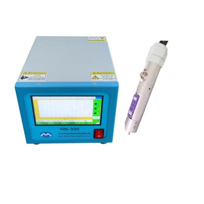 China Plastic Hot Riveting Heat Staking Equipment Controller With Gun for sale