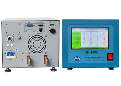 China 1000W Pulsed Thermoplastic Heat Staking Machine for Automotive Motors for sale