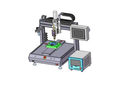China 3KW Pulse Plastic Hot Riveting Machine for Heat Staking Plastic for sale