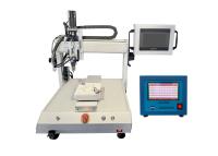 China AC 220V Heat Stake Welding Pulse Heating System Hot Press Welding Platform for sale