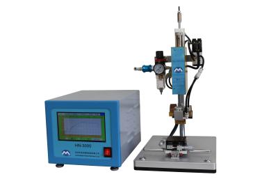 China Tabletop Flex PCB Soldering Machine Utilizing Hot Bar Reflow Soldering Process for sale